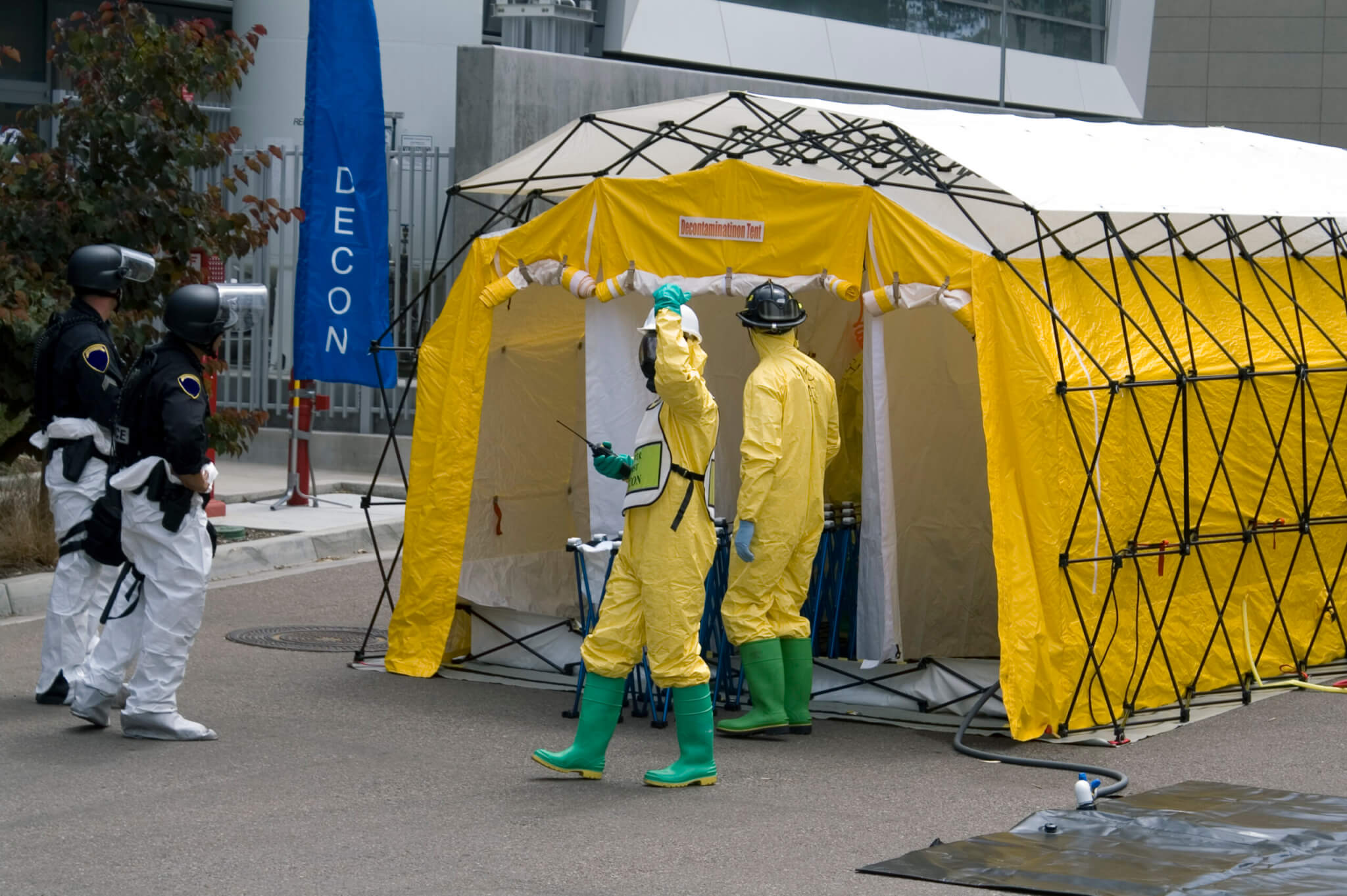 Hazmat Team's Crucial Role in Public Safety - AlwaysReadyHQ