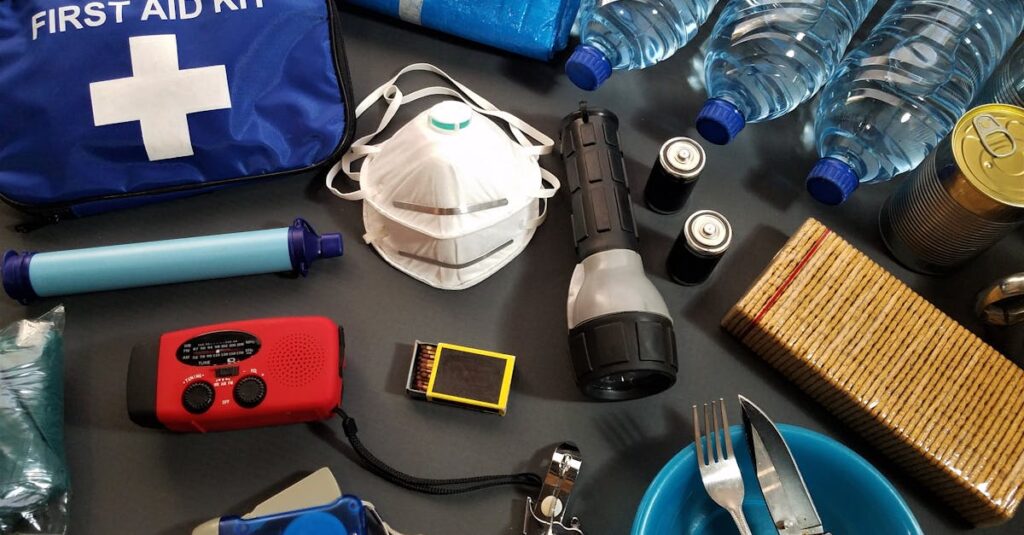 12 Disaster Supply Kit Customization Ideas That Serve Every Family's ...